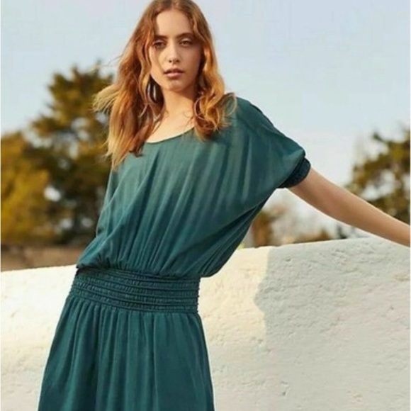 Floreat | Dresses | Floreat Teal Mini Dress | Poshmark